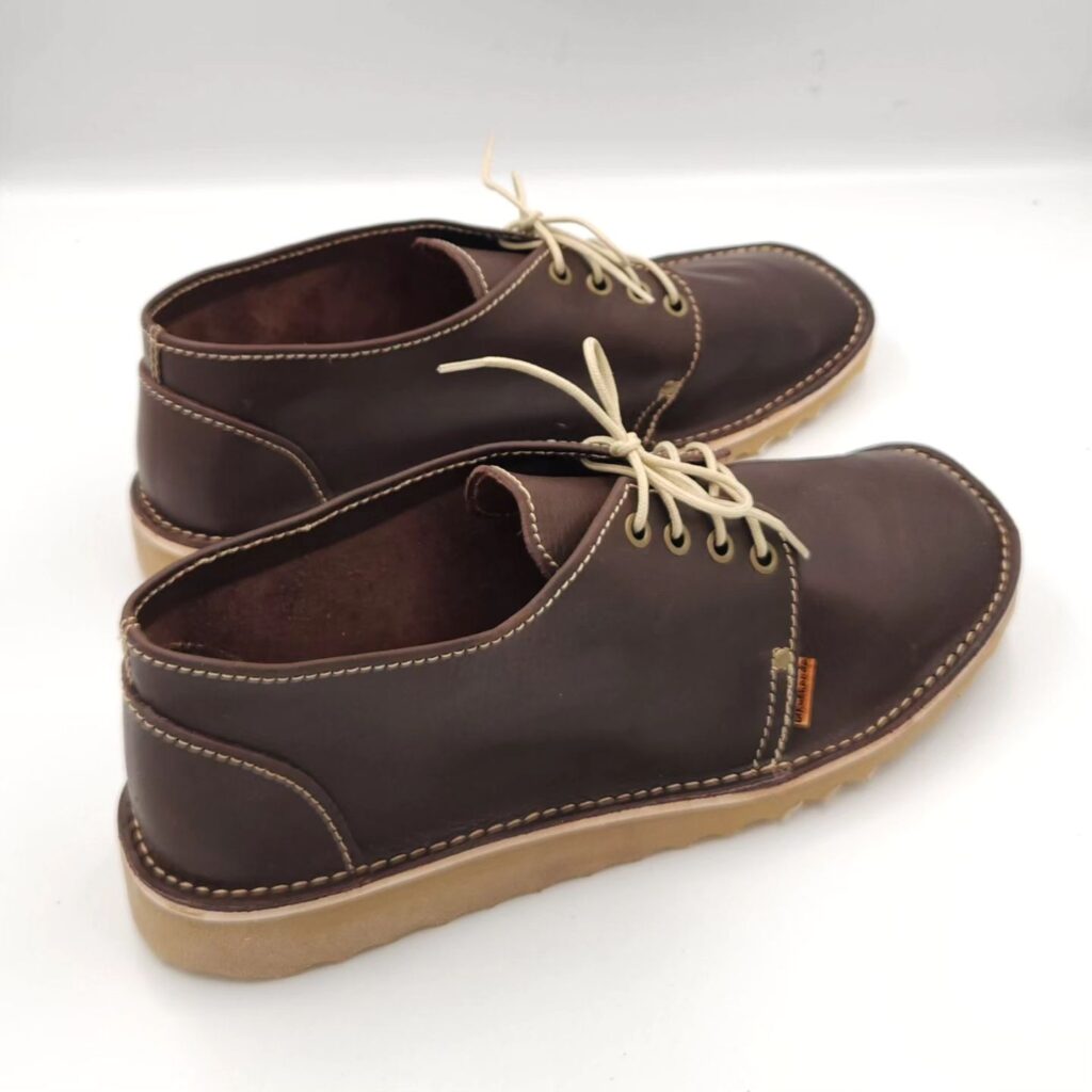 Vellies, South Africa, Handcrafted in North West - Ukuthanda