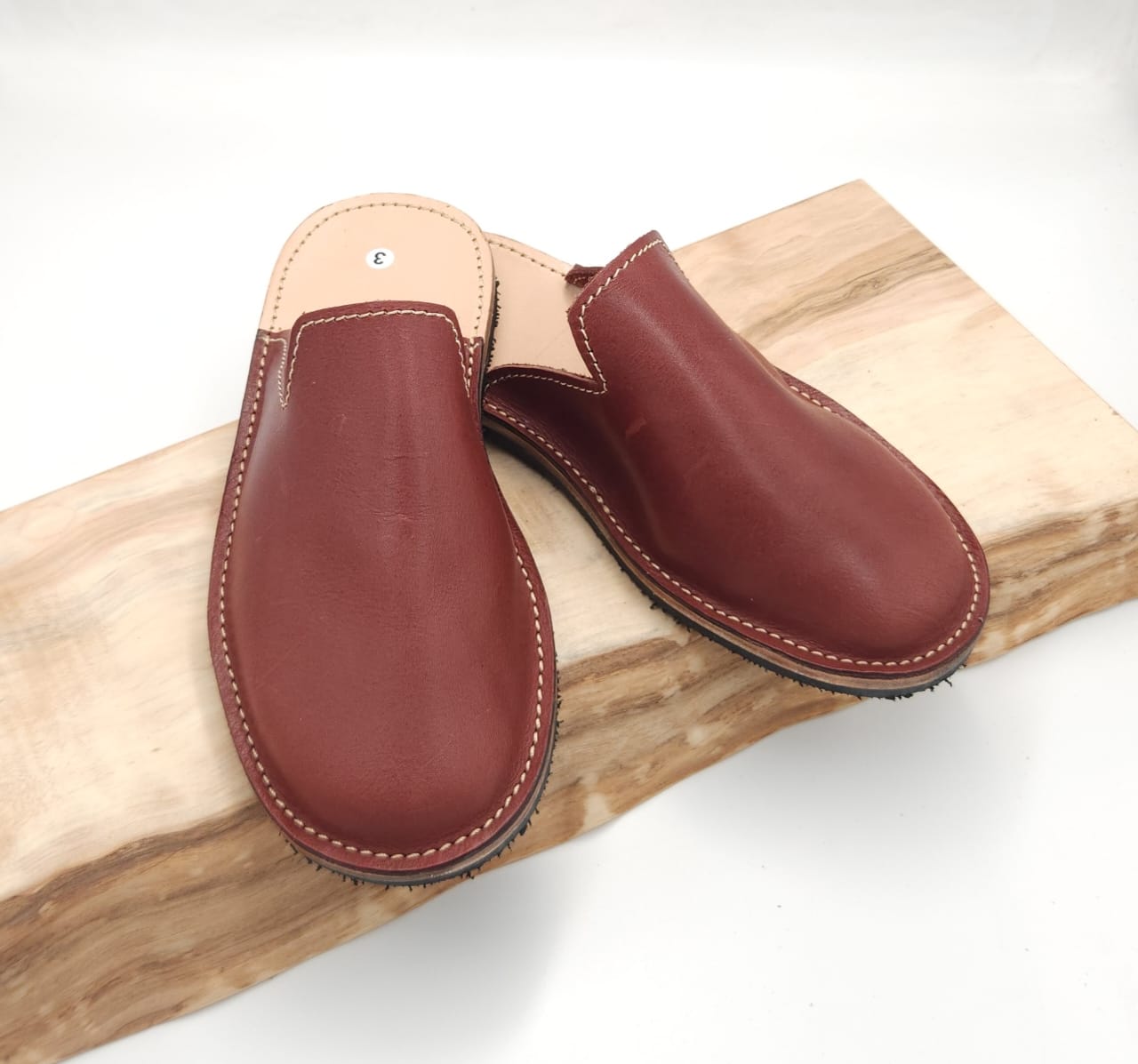 Ukuthanda - Leather Mules