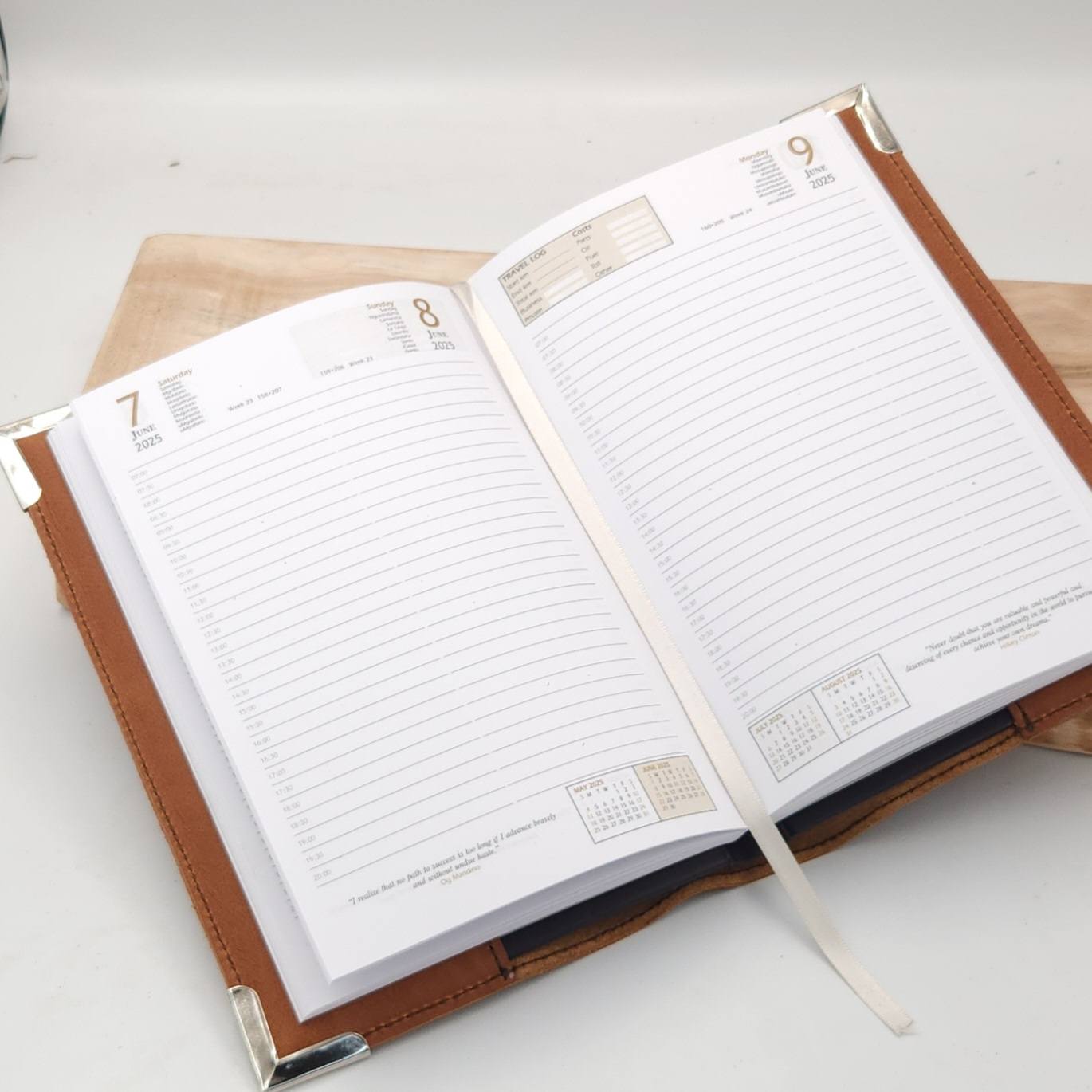 Personalized Diary - Ukuthanda